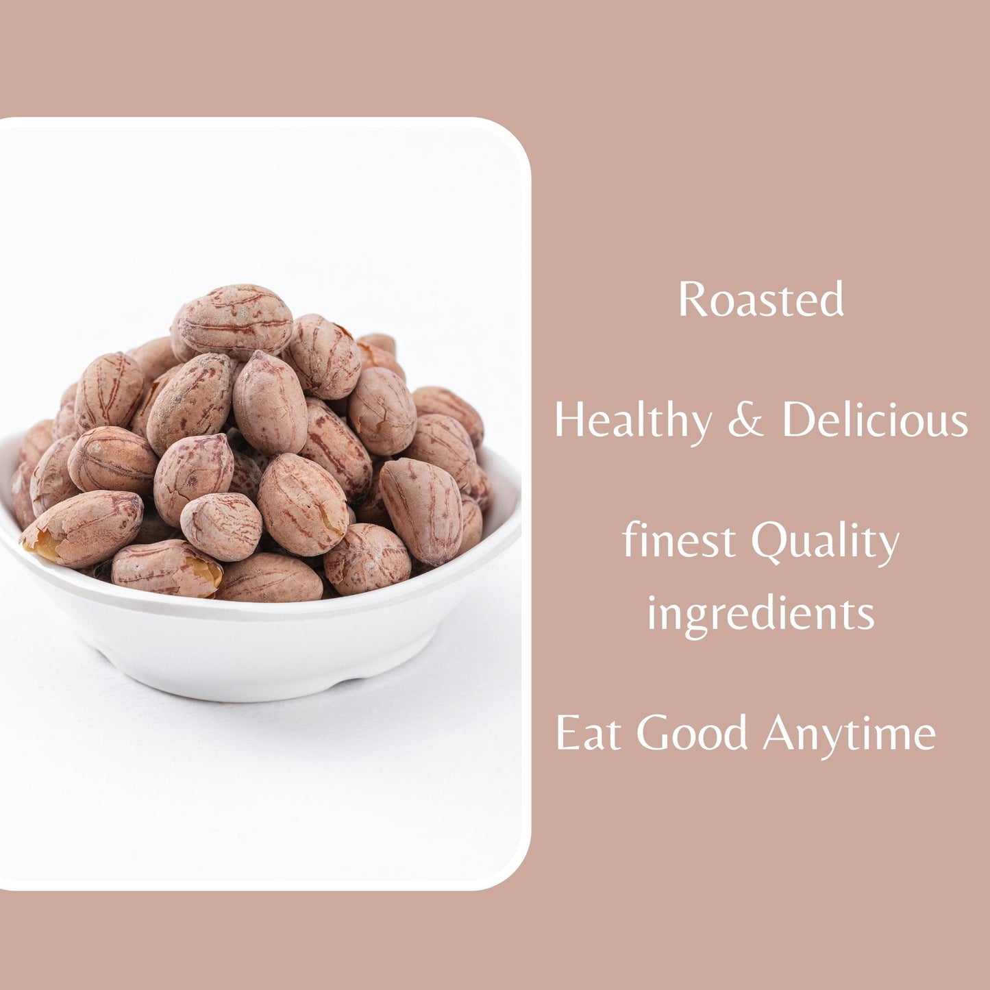 ROASTED PEANUT SALTED/KHARI SING exclusive at Govindjee – Govindjee Store